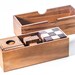 3 wooden brain teaser puzzle gift set graduation gift