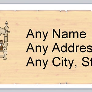 Primitive label | Etsy