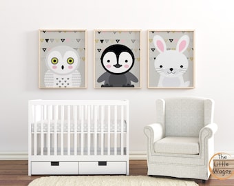 Owl room decor | Etsy