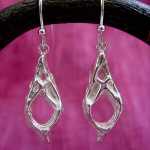 Cuttlebone casting | Etsy