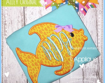 Fish appliques | Etsy