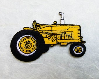 Tractor patch | Etsy