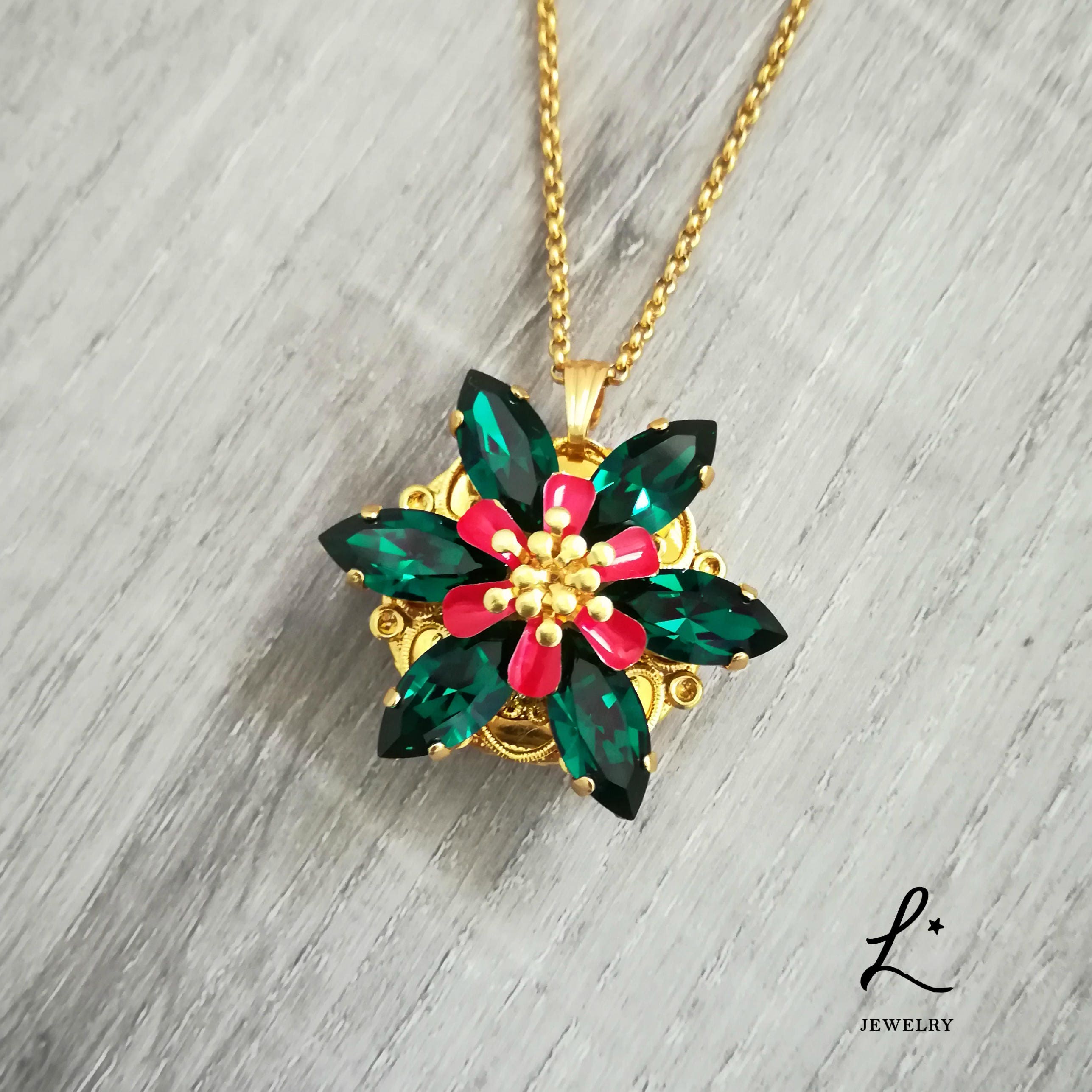 Anastasia Necklace Anastasia Together In Paris Necklace