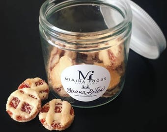 Palitos de Guayaba / Guava Sticks