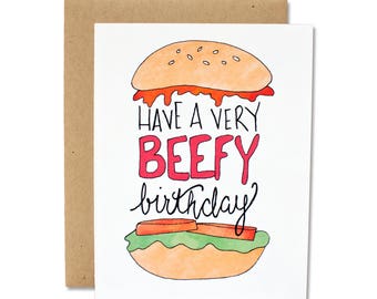 Beefcake | Etsy