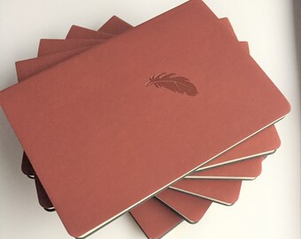 Soft cover notebook | Etsy