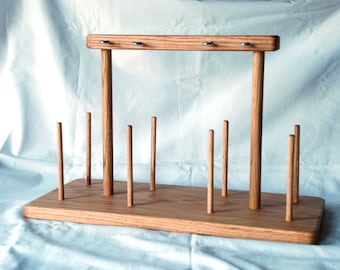 Cone thread holder | Etsy