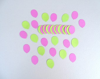 Balloon cut out | Etsy