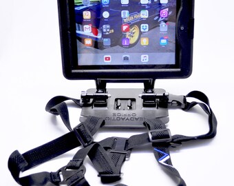 READYACTION Office Tablet Chest Harness for iPad Air 9.7