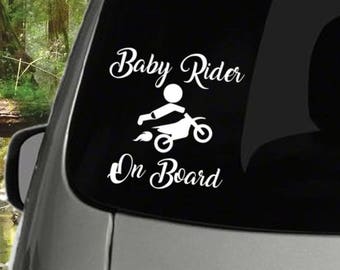 Harley davidson baby | Etsy