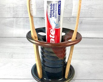 Toothbrush holder | Etsy
