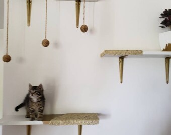 Cat shelves | Etsy
