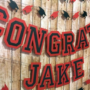 Graduation banner | Etsy