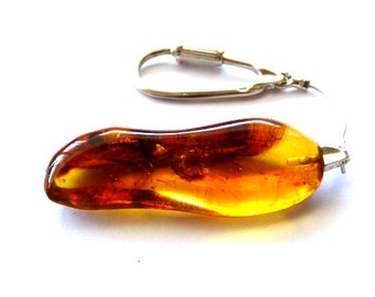 Amber keychain | Etsy