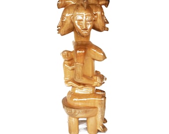 Fertility statue | Etsy