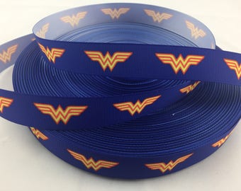 Super hero ribbon | Etsy