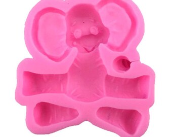Elephant mold | Etsy