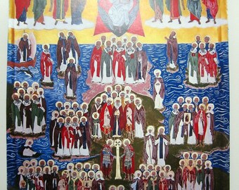 Harps of the British Isles Cross Stitch Pattern Set