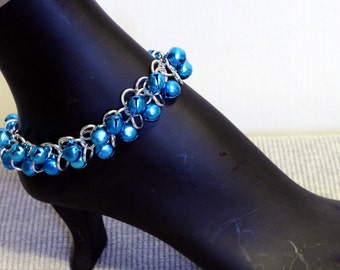 Chainmail Jingle Bell Gypsy Dancing Belt