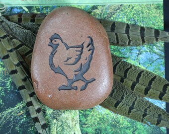 Chicken sculpture | Etsy