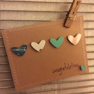 Homemade cards | Etsy