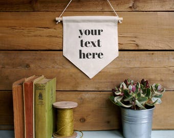 Custom wall hanging | Etsy