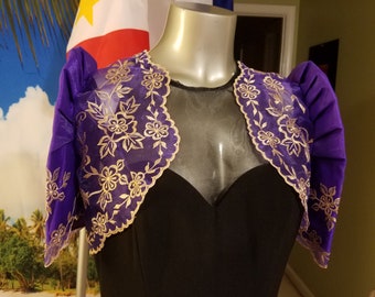 Maria clara dress | Etsy