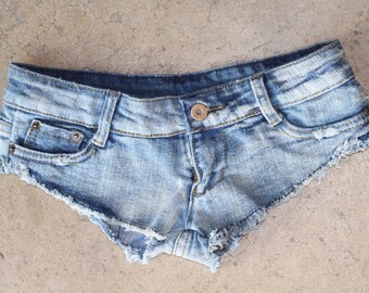 Cheeky shorts | Etsy