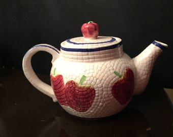 Mosaic teapot | Etsy