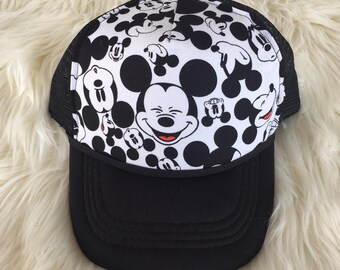 Mickey mouse hat | Etsy