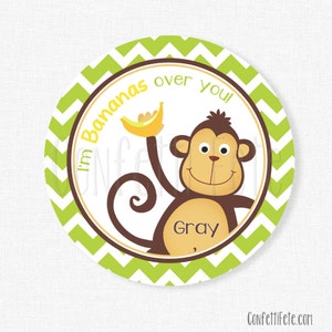 Bananas over you | Etsy