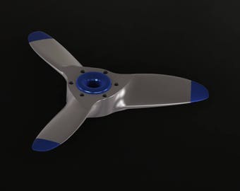 Titanium Propeller Spinner