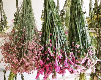 Dried flower bouquet | Etsy