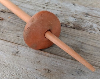 Flax Spindle Large Sized