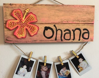 Hawaiian wall decor | Etsy