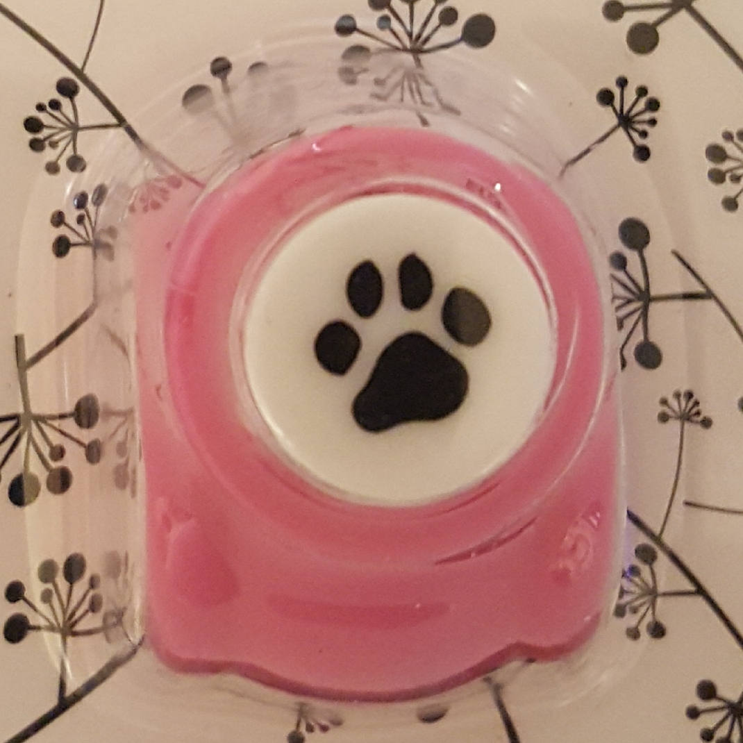 Paw Print Punch Paw Hole Punch Stationary paw punch Dog
