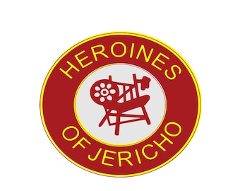 Heroines of jericho | Etsy