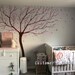 Tree wall Decal Wall Sticker Baby Nursery Decals Wall