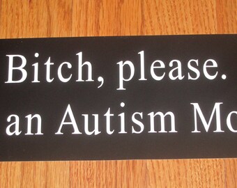 Autism car decal | Etsy