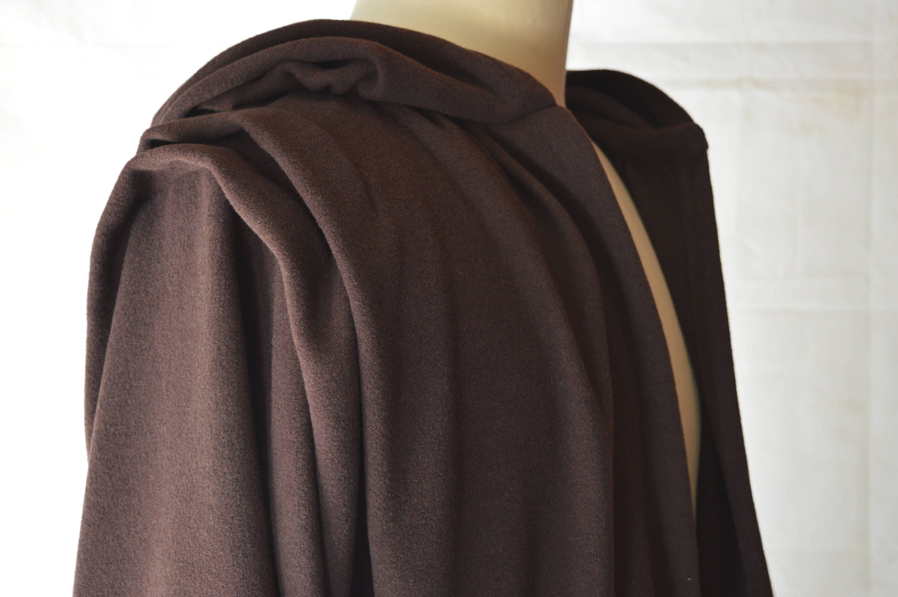 Jedi robe inspiration Custom Costume made to order Star