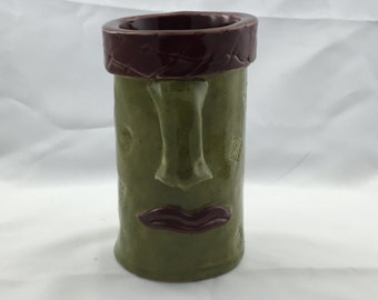 Hand built pottery | Etsy