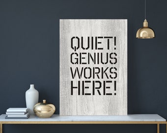 Funny door sign | Etsy