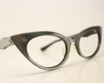 Pointy glasses | Etsy
