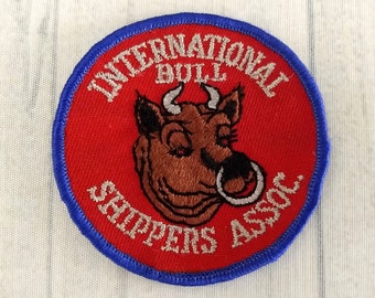 Red bull patch | Etsy