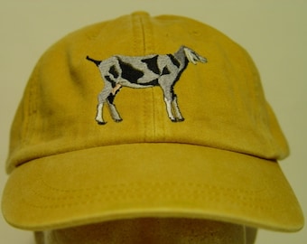 Goat hat | Etsy