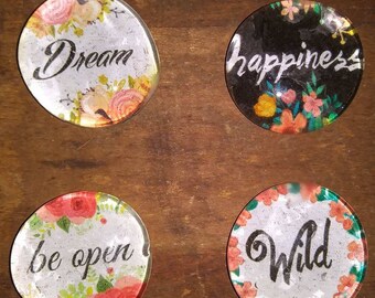 Inspiration magnets | Etsy