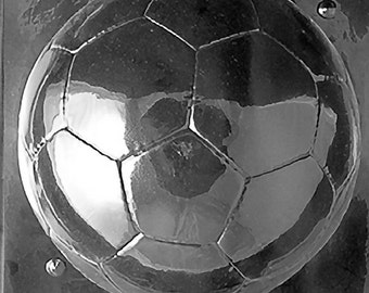Soccer ball mold | Etsy