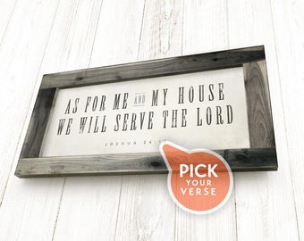 Bible verse decor | Etsy