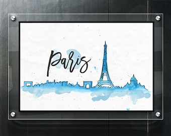 Paris prints | Etsy