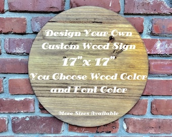 Kitchen signs | Etsy